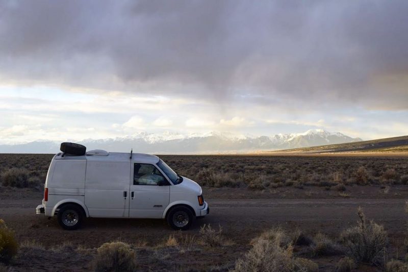 Camper Van Build Gallery • Renegade Vans • Custom Van Builders